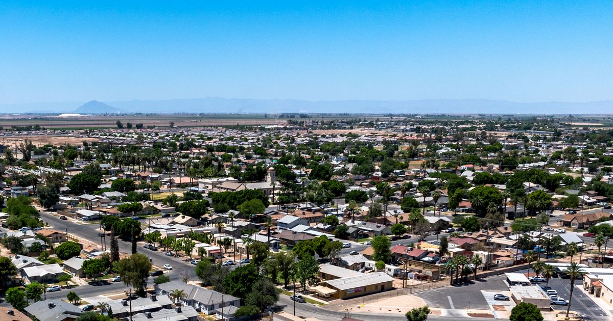 El Centro - Are you Equity Rich?