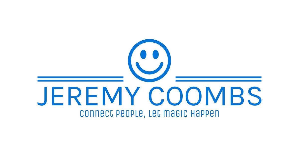 Jeremy Coombs - Main Website